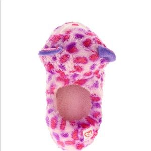 Ty | Shoes | Beanie Boos Glamour Girls Slippers House Shoe New | Poshmark